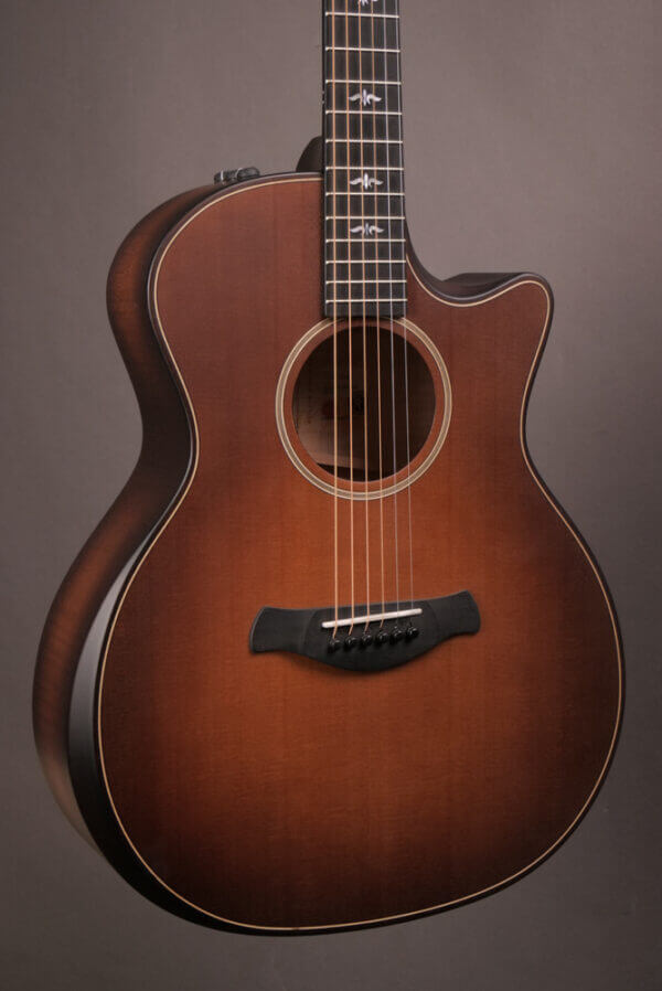 Taylor 614ce Builder's Edition - Heart’s Home Acoustics