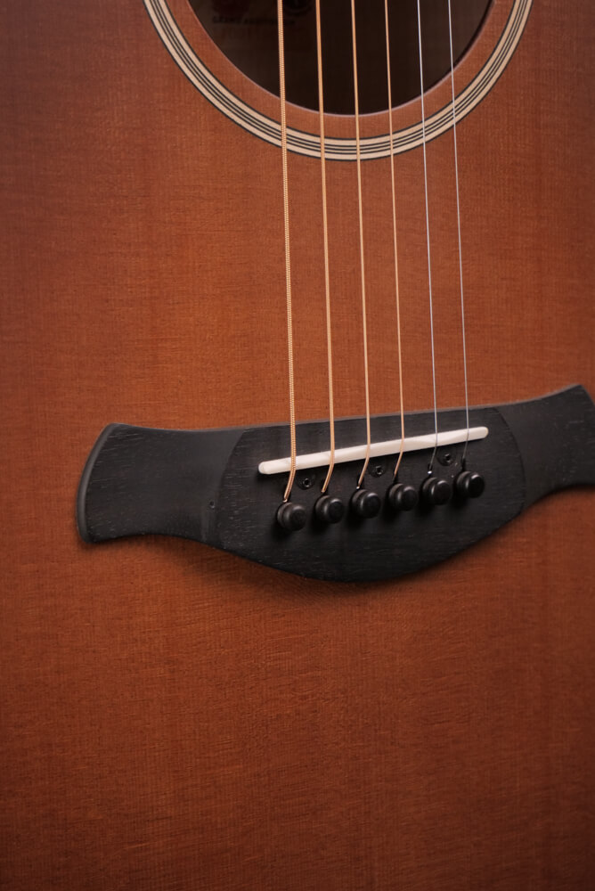 Taylor 614ce Builder's Edition - Heart’s Home Acoustics