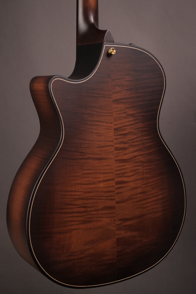 Taylor 614ce Builder's Edition - Heart’s Home Acoustics