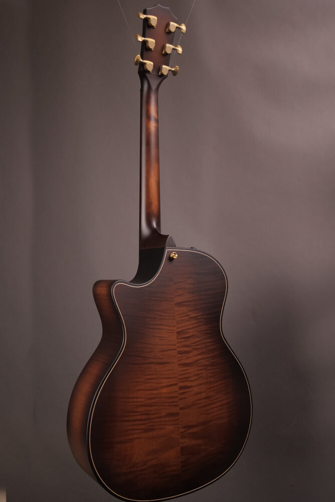 Taylor 614ce Builder's Edition - Heart’s Home Acoustics