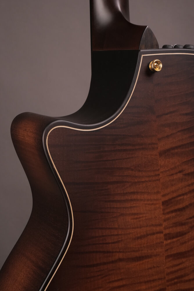 Taylor 614ce Builder's Edition - Heart’s Home Acoustics