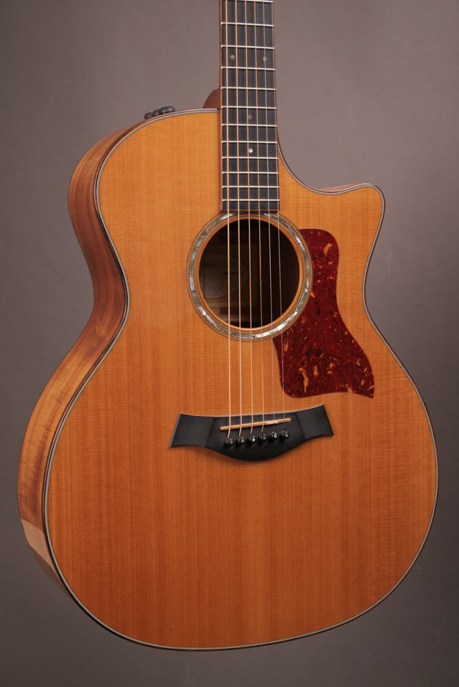 Taylor 714ce LTD (2008) (Pre-Owned) - Heart’s Home Acoustics