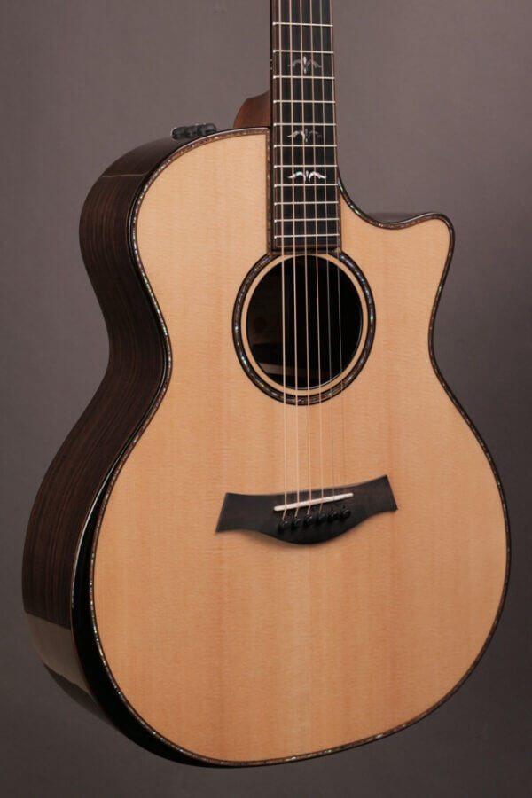 Taylor 914ce (Used) - Hearts' Home Acoustics