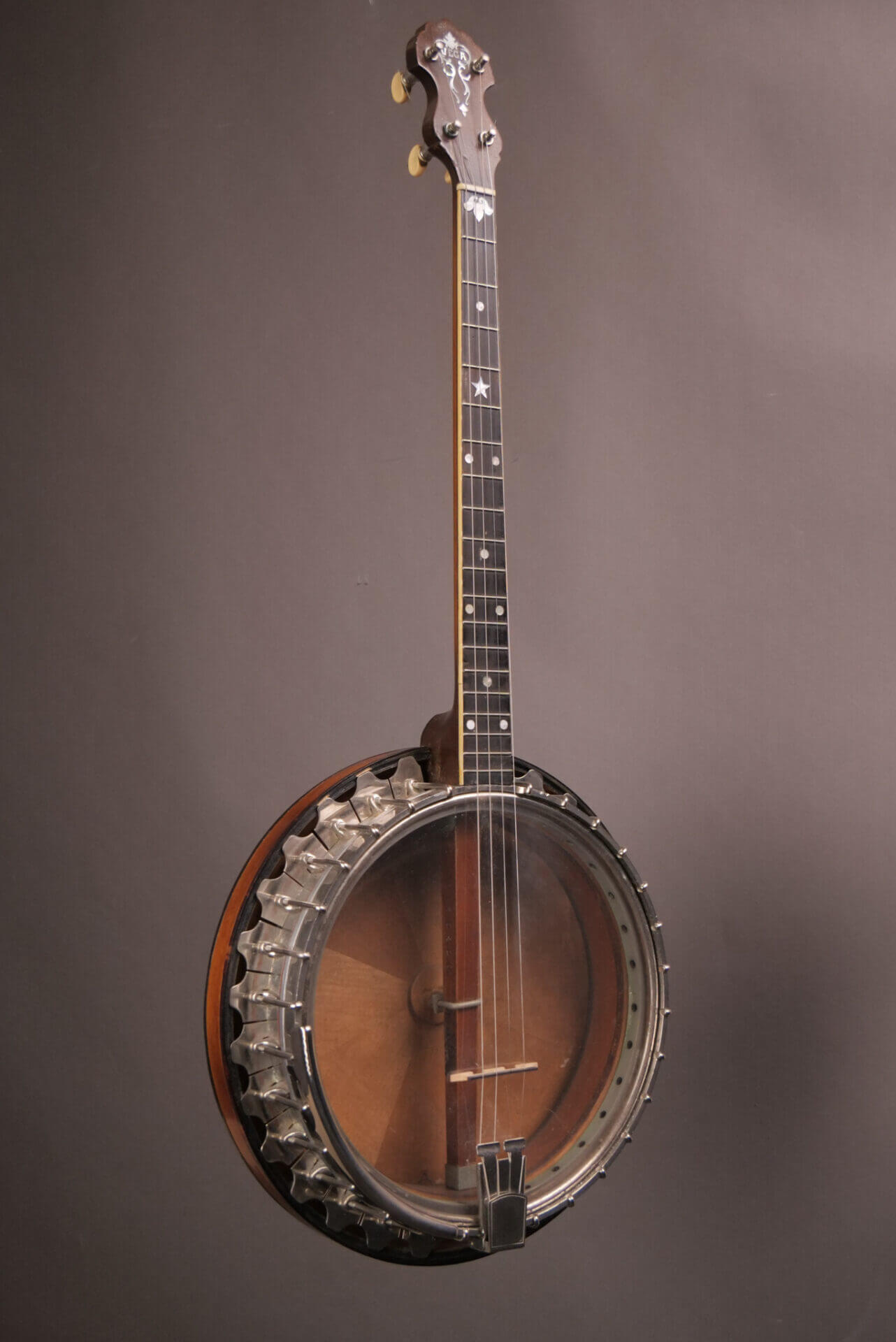 Vegaphone Professional Tenor - Heart’s Home Acoustics