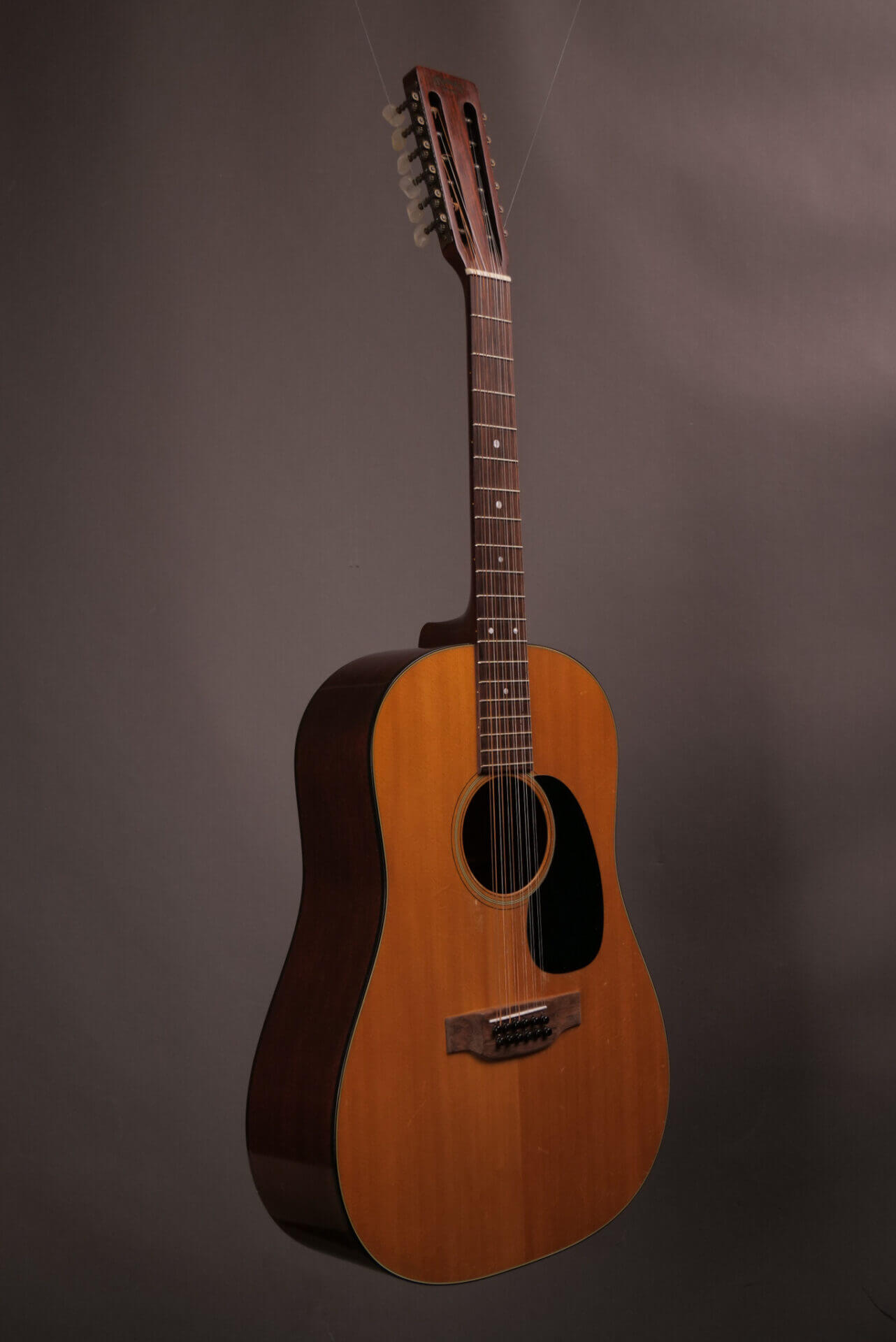 Martin D12-20 (1971) (Pre-Owned) - Heart’s Home Acoustics