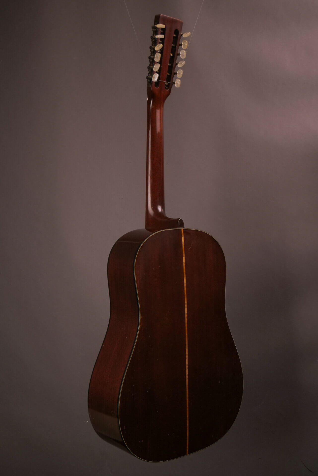 Martin D12-20 (1971) (Pre-Owned) - Heart’s Home Acoustics