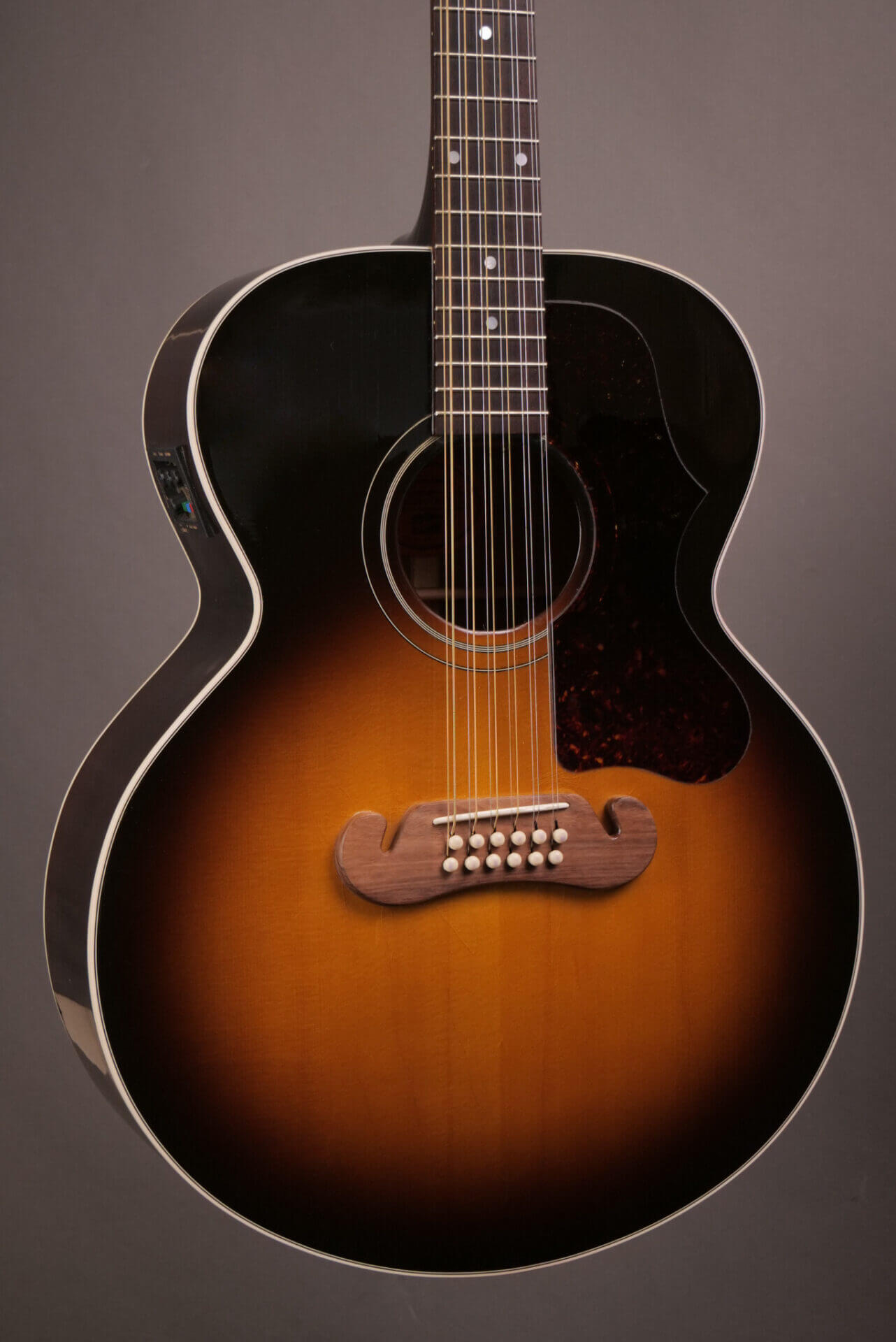 Gibson J-100 12-string (1995 Pre-Owned) - Heart’s Home Acoustics