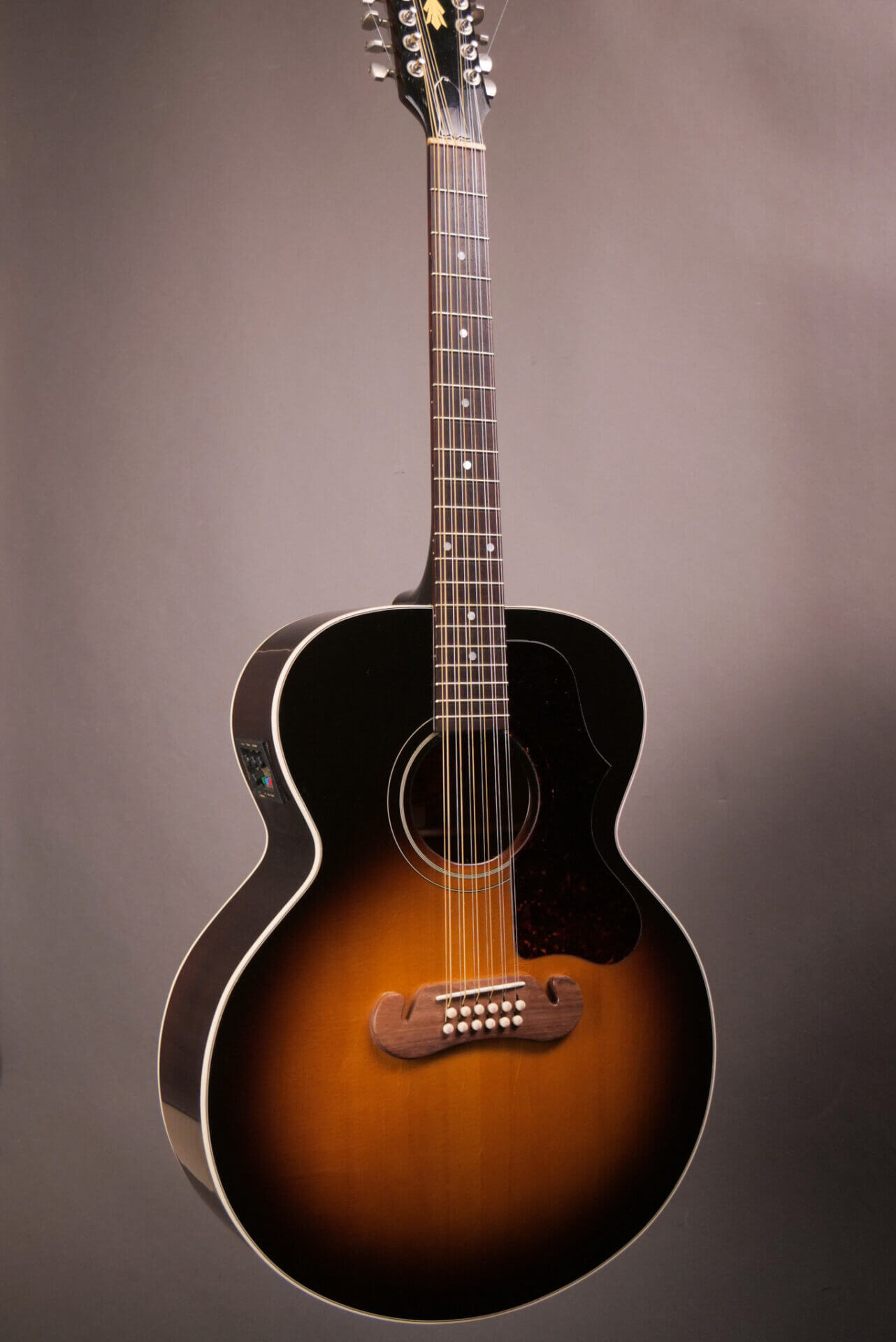 Gibson J-100 12-string (1995 Pre-Owned) - Heart’s Home Acoustics