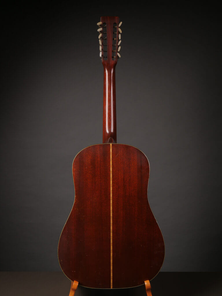 Martin D12-20 (1971) (Pre-Owned) - Hearts' Home Acoustics