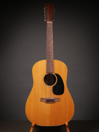 Martin D12-20 (1971) (Pre-Owned) - Hearts' Home Acoustics