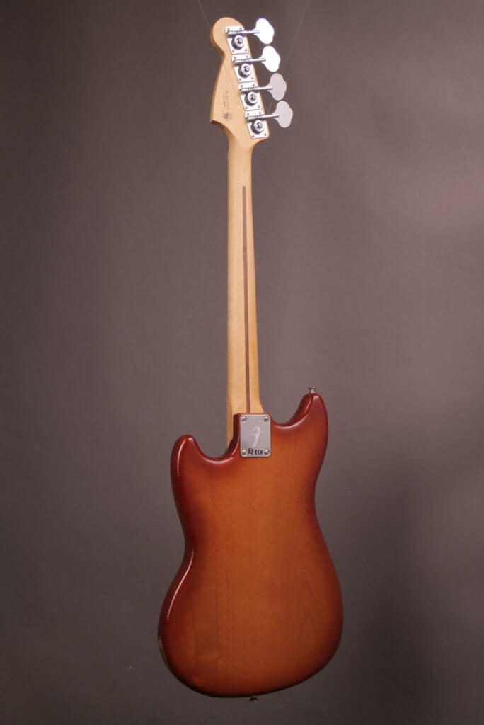 Fender Mustang Bass (Pre-Owned) - Heart’s Home Acoustics