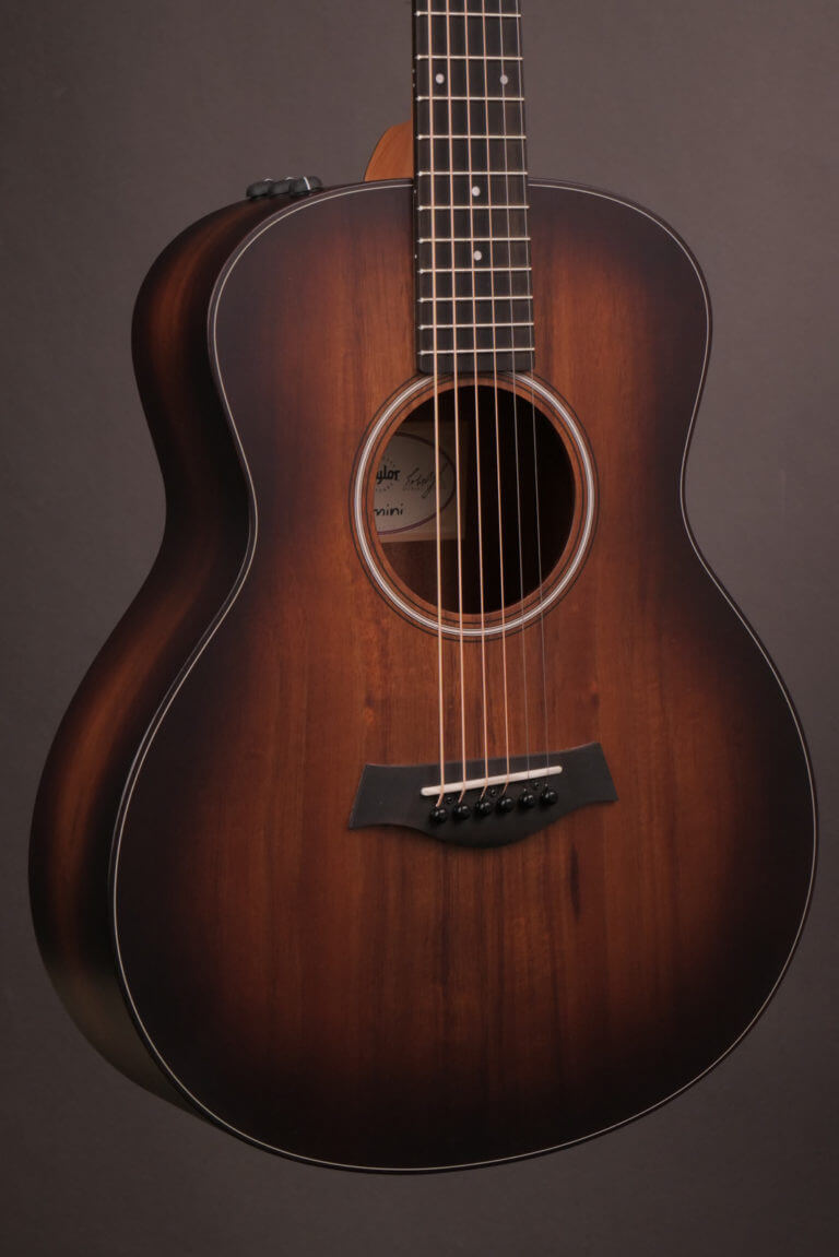 GS Mini-e Koa Plus - Heart’s Home Acoustics