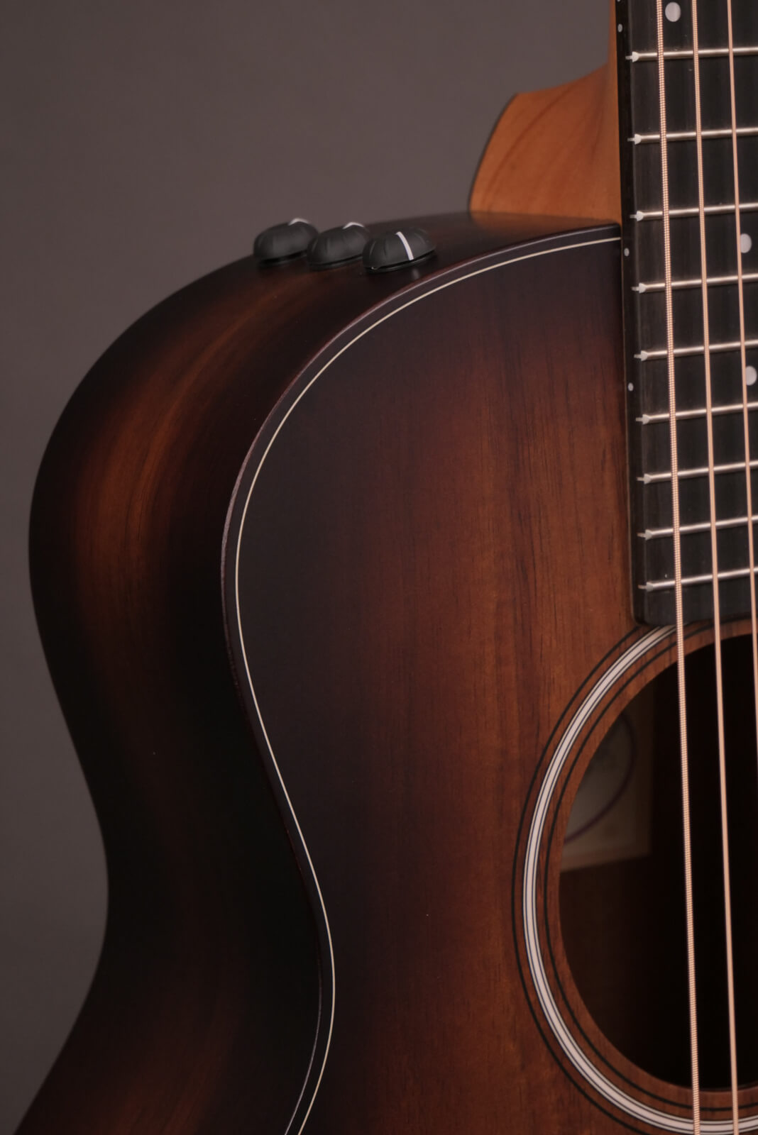 GS Mini-e Koa Plus - Hearts' Home Acoustics