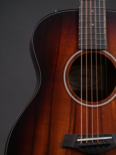 GS Mini-e Koa Plus - Hearts' Home Acoustics