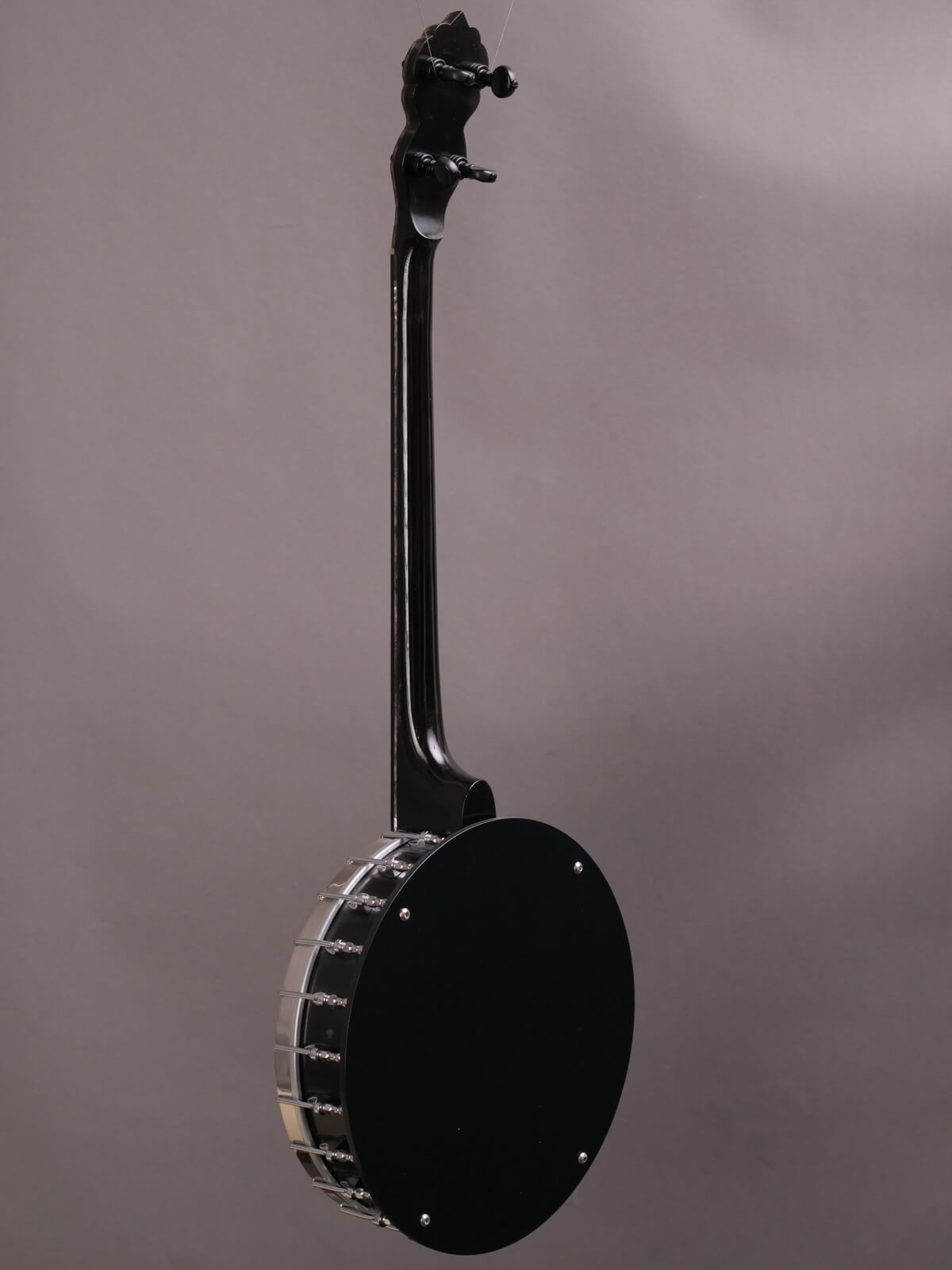 Wayne Fairchild "Stealth" Tenor Banjo - Heart’s Home Acoustics