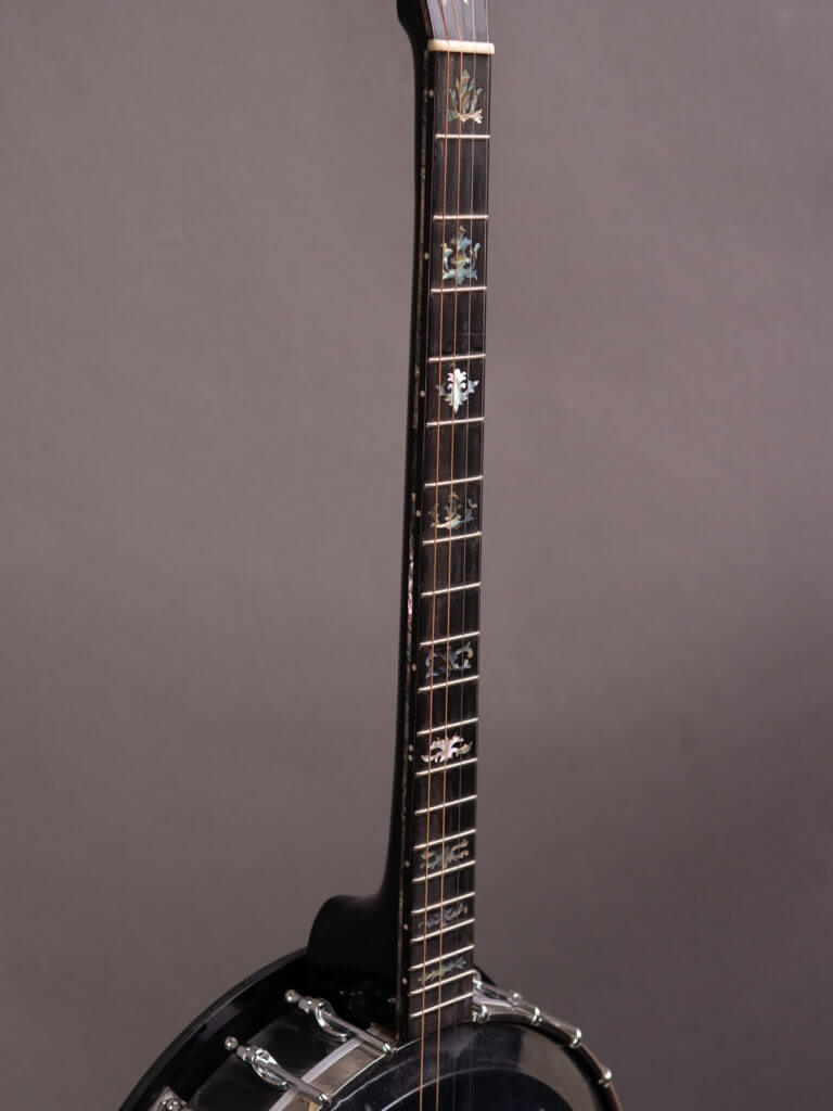 Wayne Fairchild "Stealth" Tenor Banjo - Heart’s Home Acoustics