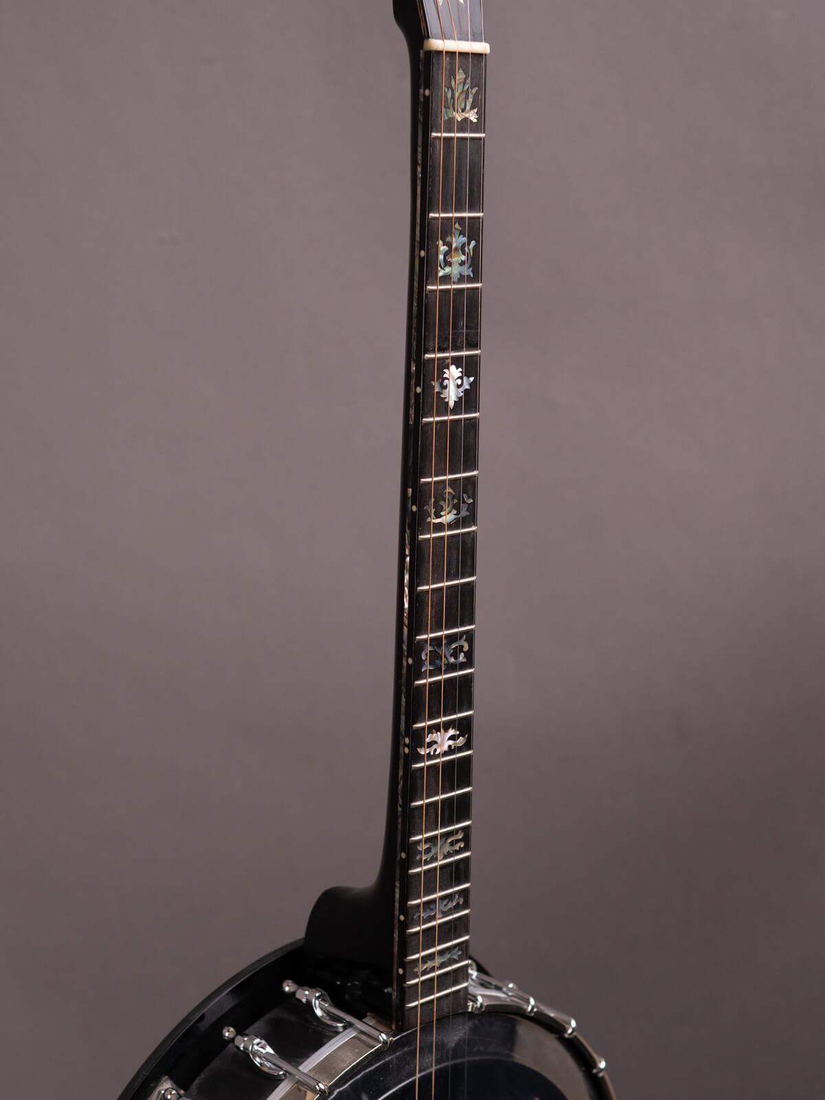 Wayne Fairchild "Stealth" Tenor Banjo - Heart’s Home Acoustics