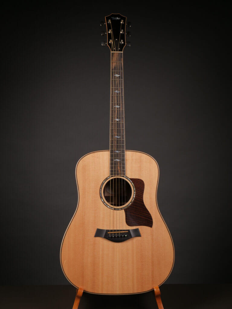 Taylor 810 (2014) (Pre-Owned) - Hearts' Home Acoustics