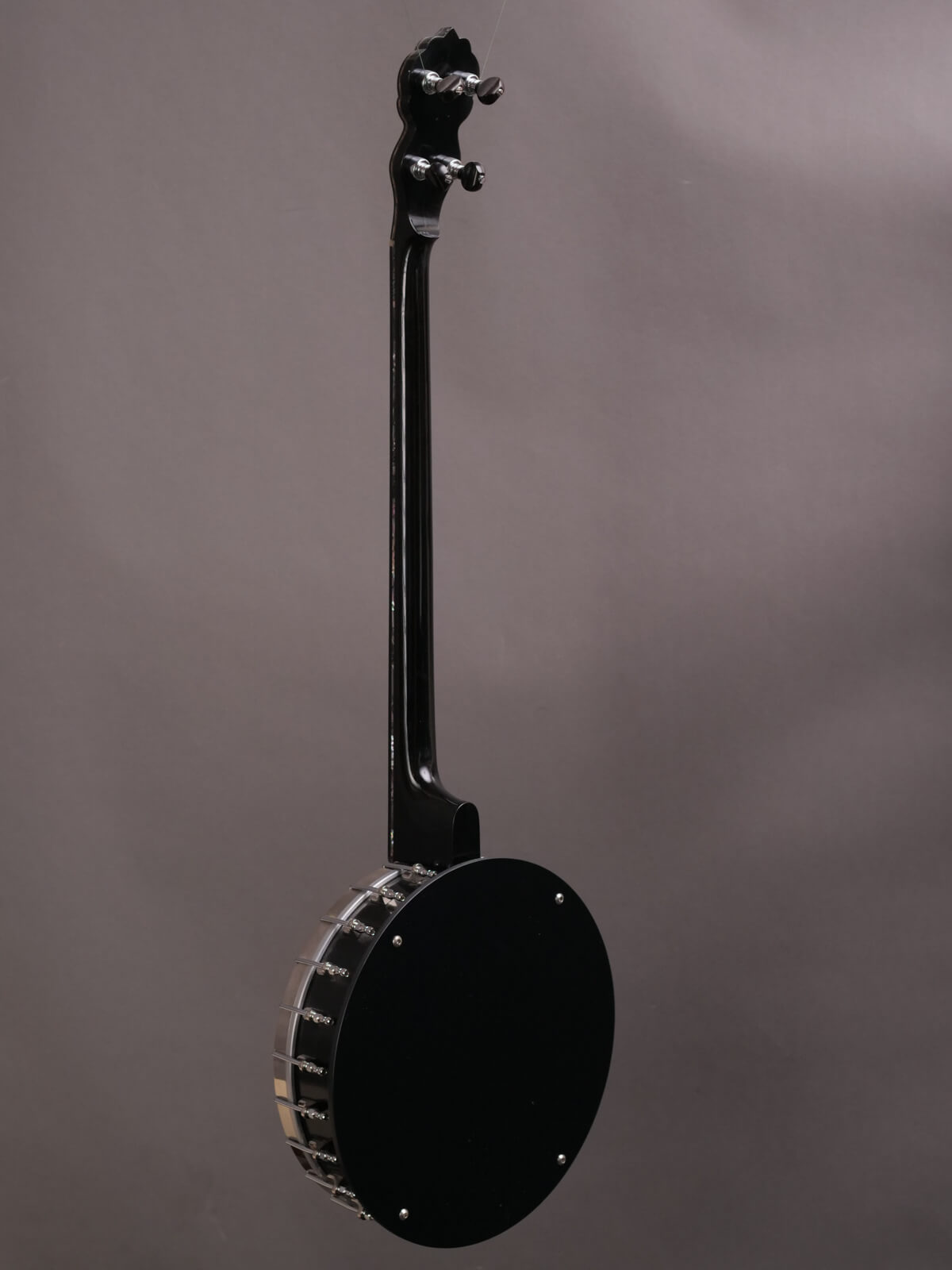 Wayne Fairchild "Stealth" Plectrum Banjo - Heart’s Home Acoustics