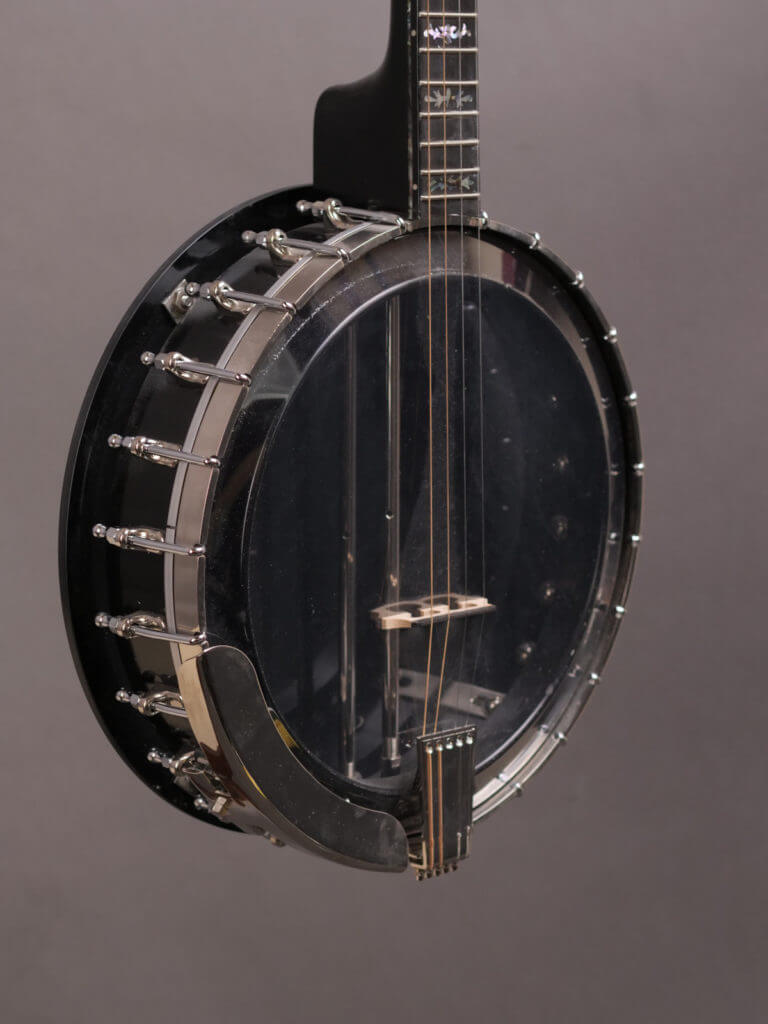 Wayne Fairchild "Stealth" Plectrum Banjo - Heart’s Home Acoustics