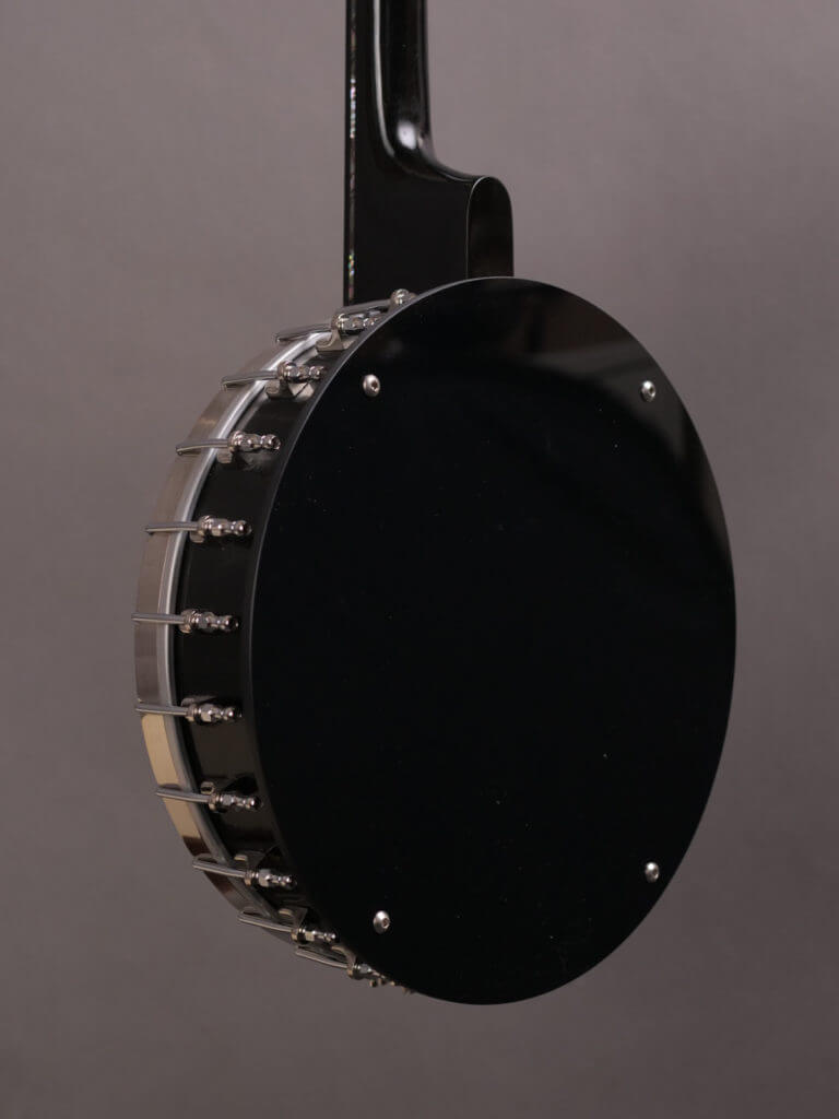 Wayne Fairchild "Stealth" Plectrum Banjo - Heart’s Home Acoustics