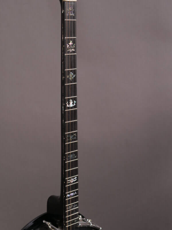 Wayne Fairchild "Stealth" Plectrum Banjo - Heart’s Home Acoustics