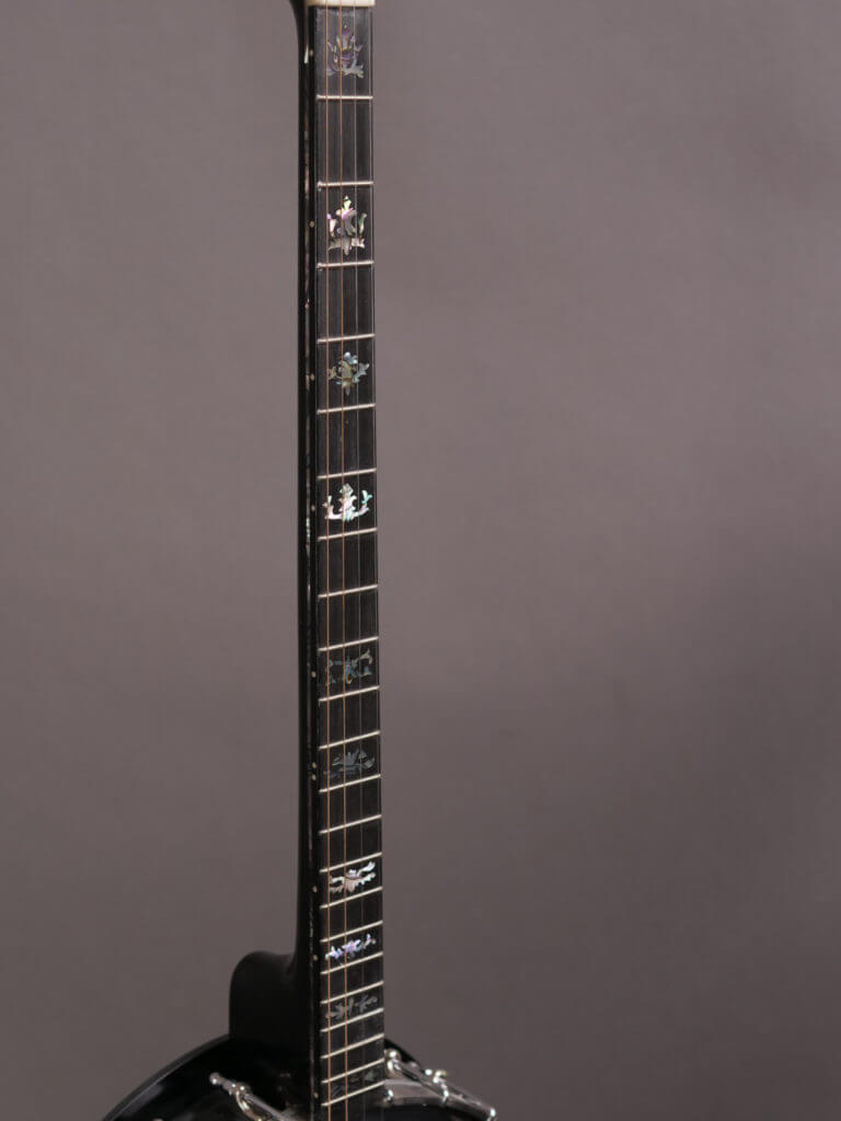 Wayne Fairchild "Stealth" Plectrum Banjo - Heart’s Home Acoustics