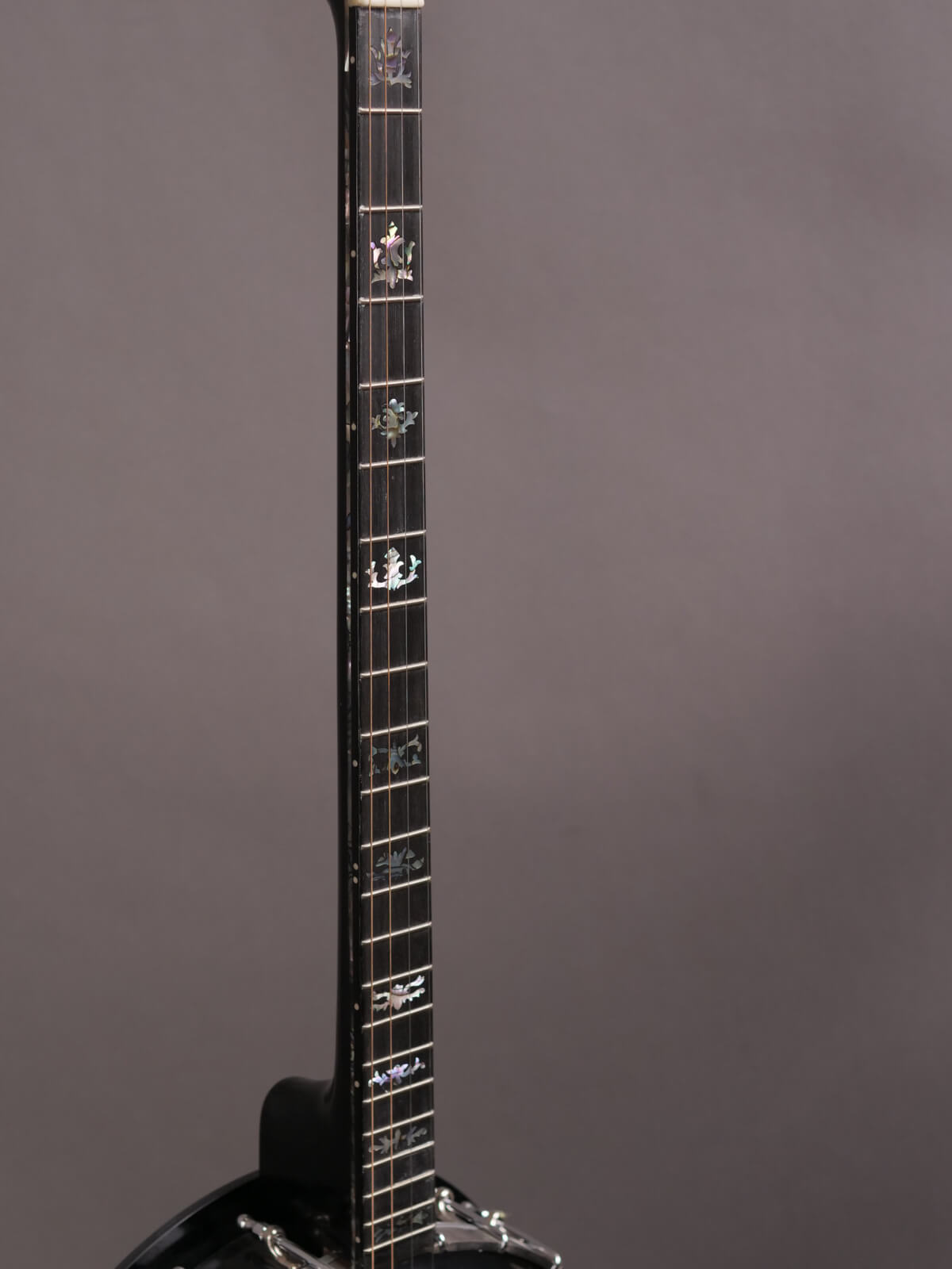 Wayne Fairchild "Stealth" Plectrum Banjo - Heart’s Home Acoustics