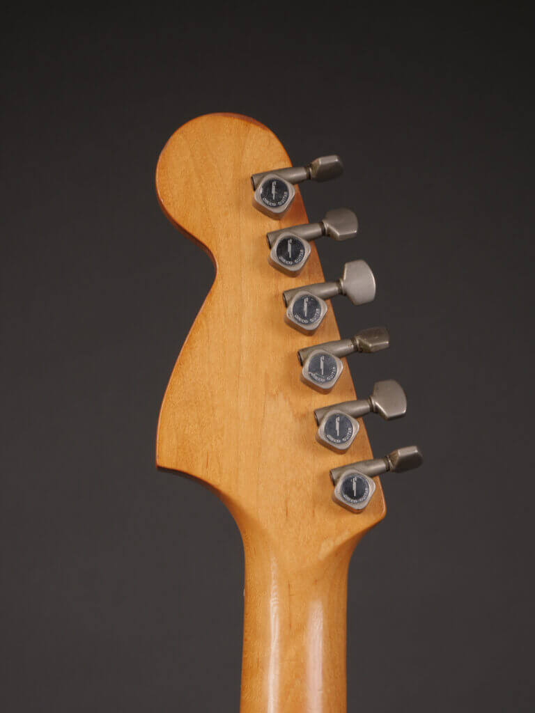 Greco Super Sounds Strat (1977) - Hearts' Home Acoustics