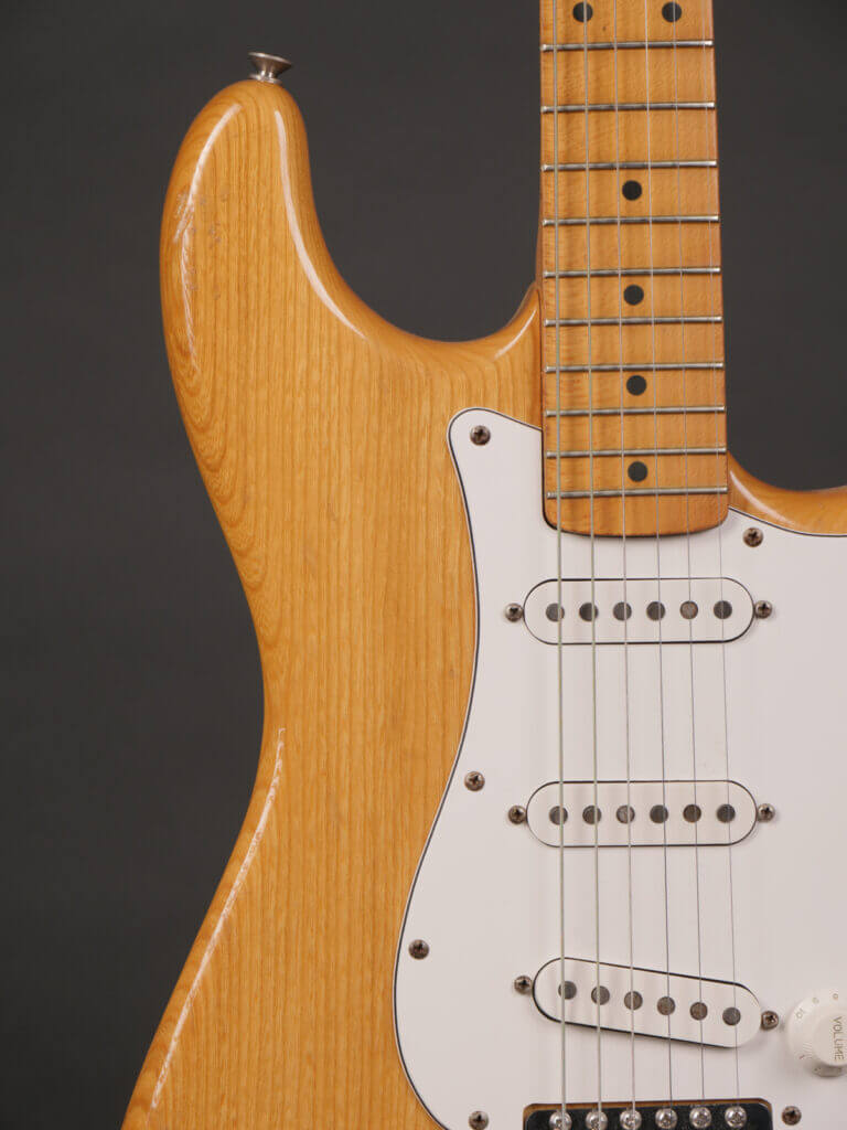 Greco Super Sounds Strat (1977) - Hearts' Home Acoustics
