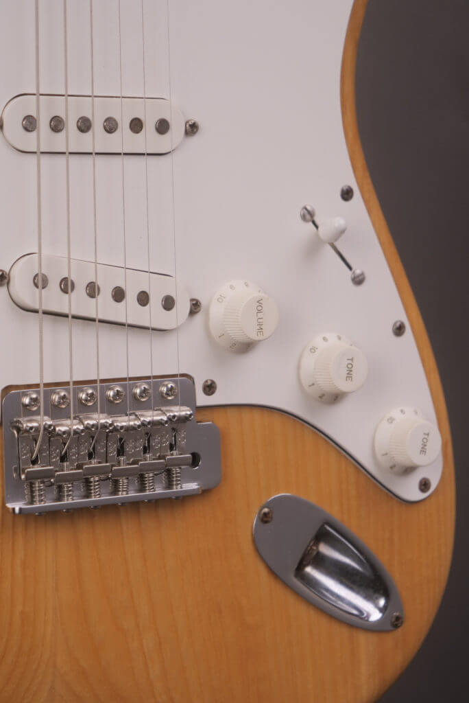 Greco Super Sounds Strat (1977) - Heart’s Home Acoustics