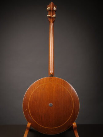 Ludwig Capital Banjo - Hearts' Home Acoustics