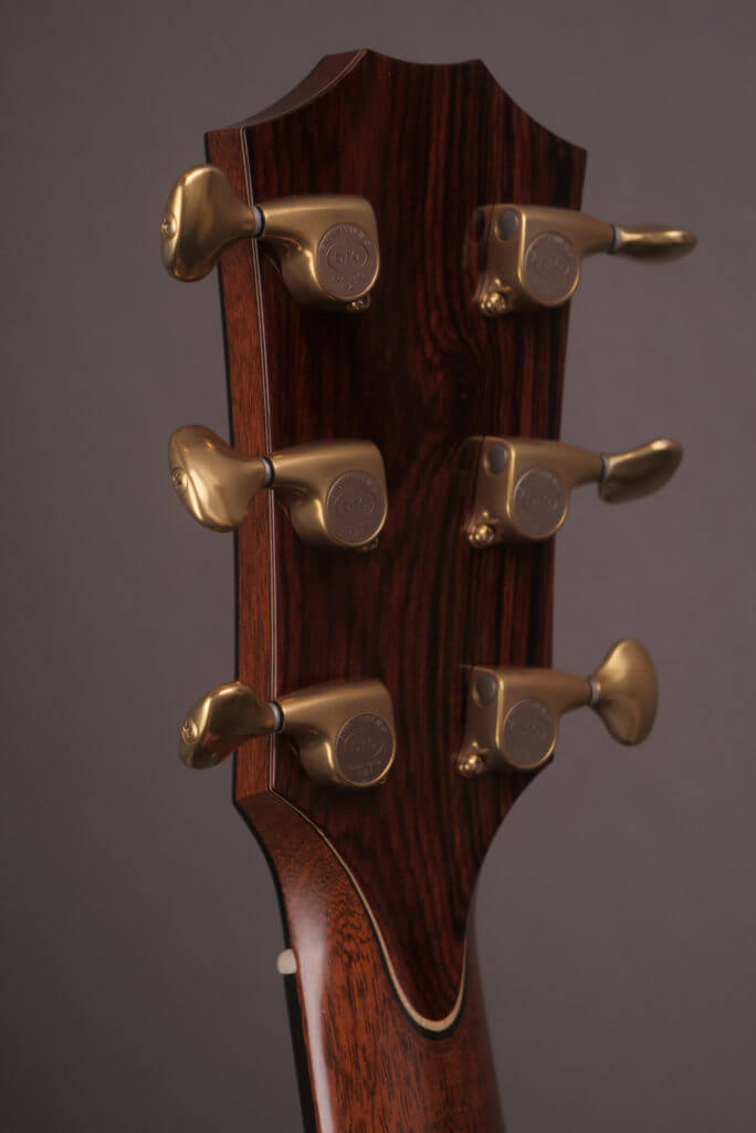 Taylor PS14ce Custom Figured Cocobolo (Pre-Owned) - Heart’s Home Acoustics