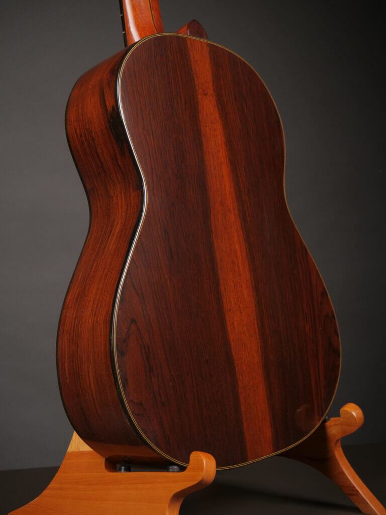 George Bolin Classical (1976) - Hearts' Home Acoustics