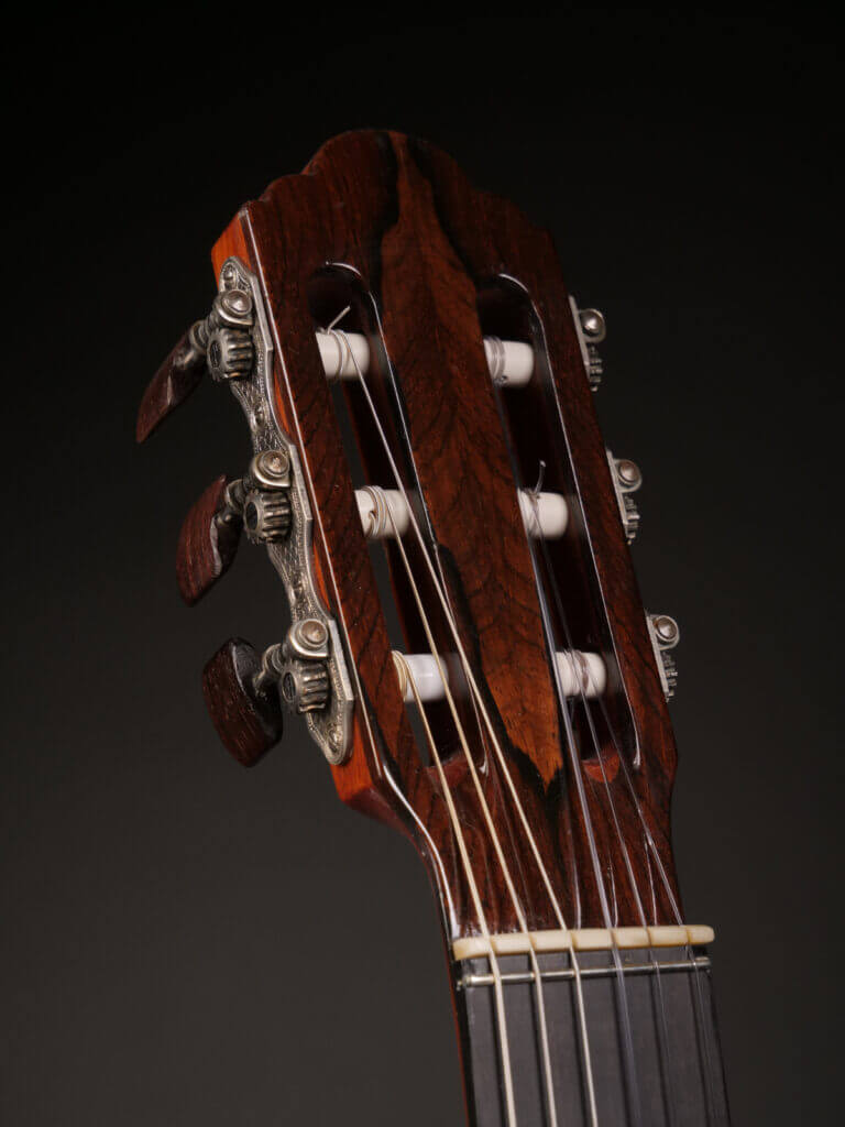 George Bolin Classical (1976) - Hearts' Home Acoustics