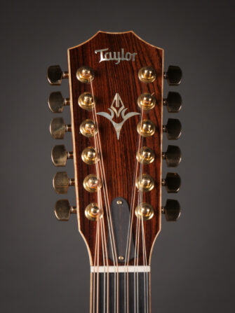 Taylor GS Custom 12 String (Pre-Owned) - Hearts' Home Acoustics