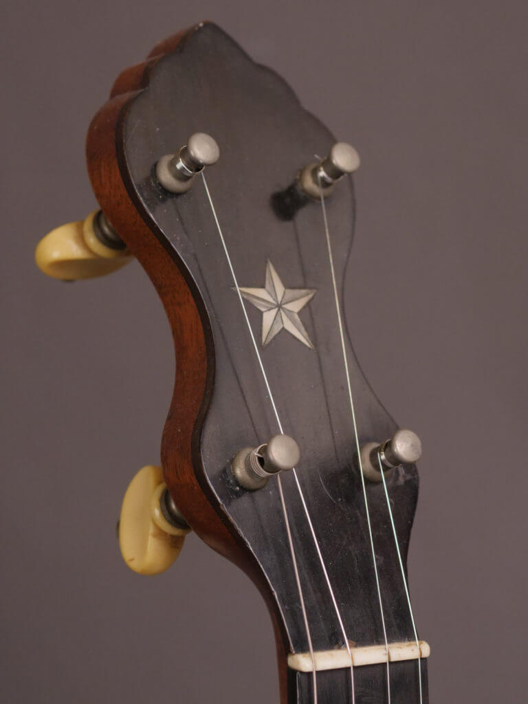 Cole's Eclipse 5 String Banjo - Heart’s Home Acoustics