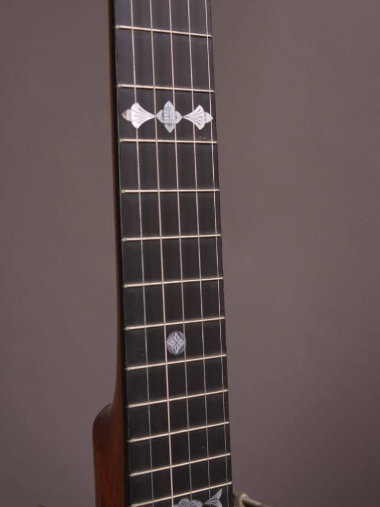 Cole's Eclipse 5 String Banjo - Heart’s Home Acoustics