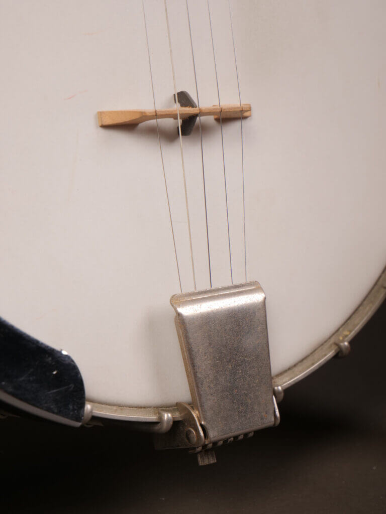 Cole's Eclipse 5 String Banjo - Hearts' Home Acoustics