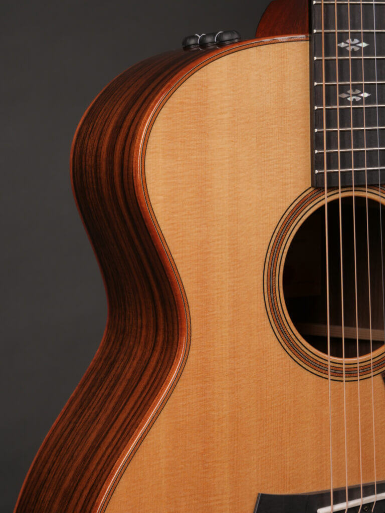 Taylor 714ce - Hearts' Home Acoustics