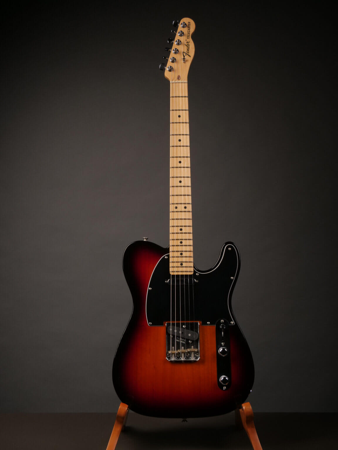 Fender American Special Telecaster (3-tone sunburst) 2008 - Hearts ...