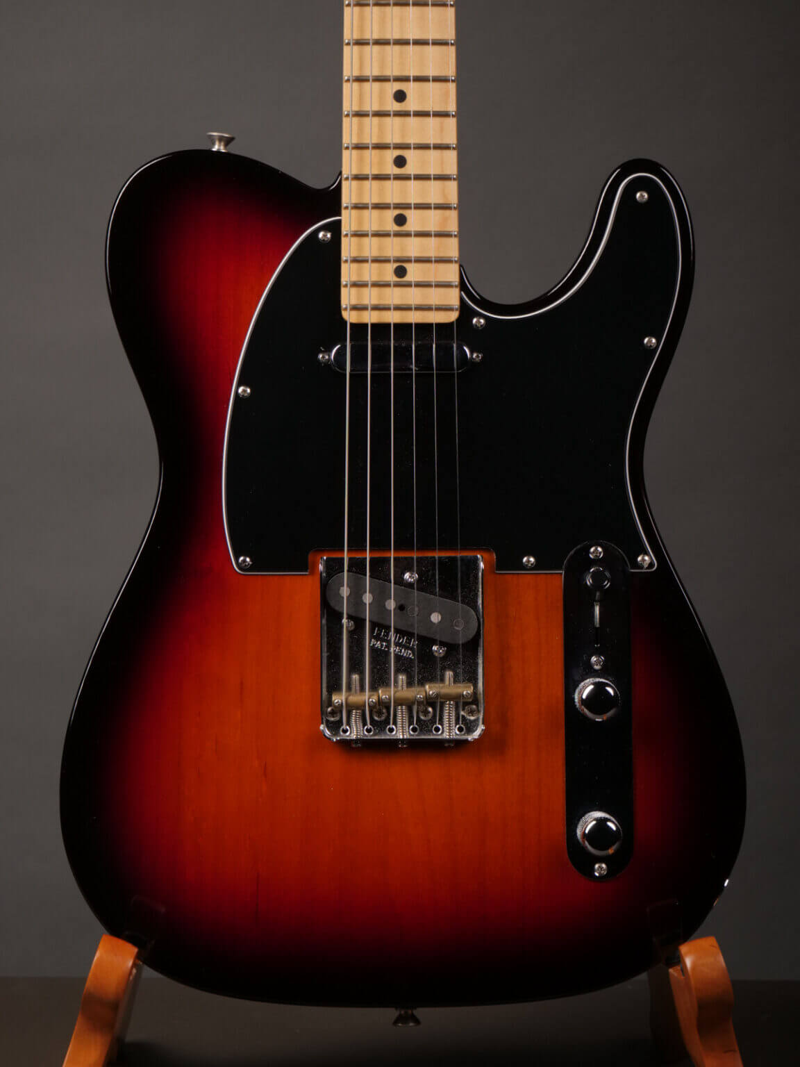 Fender American Special Telecaster (3-tone sunburst) 2008 - Hearts ...