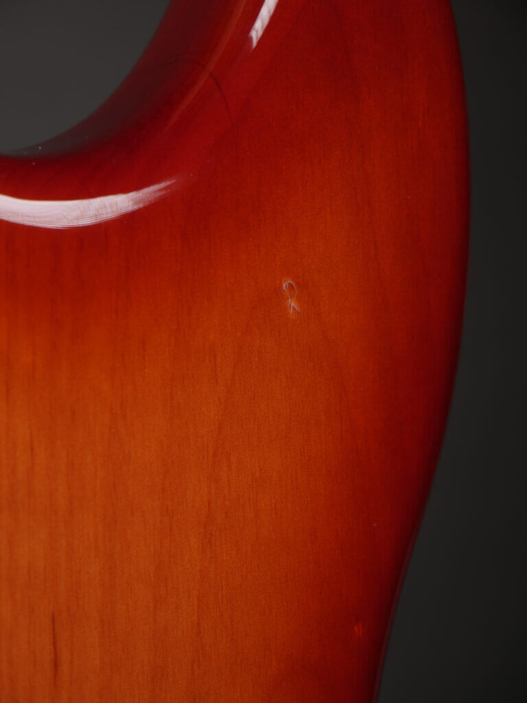 Fender Mustang Bass (Pre-Owned) - Hearts' Home Acoustics