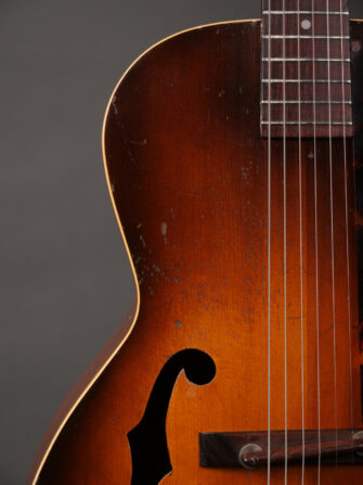 Kalamazoo KG-21 (1930's) - Hearts' Home Acoustics