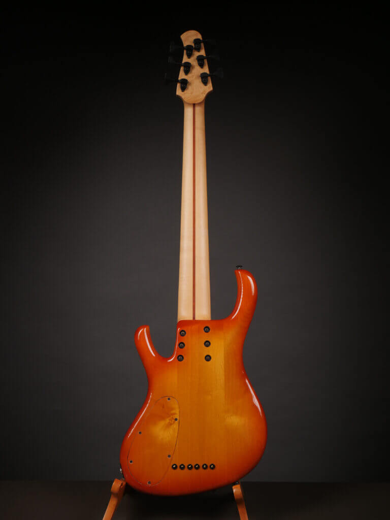 Kinal SKB 6 String Bass - Hearts' Home Acoustics