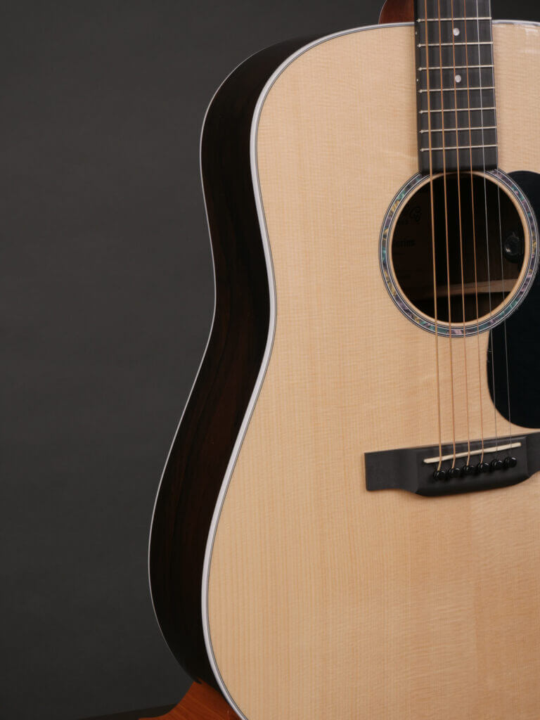Martin D13e Road Series - Hearts' Home Acoustics