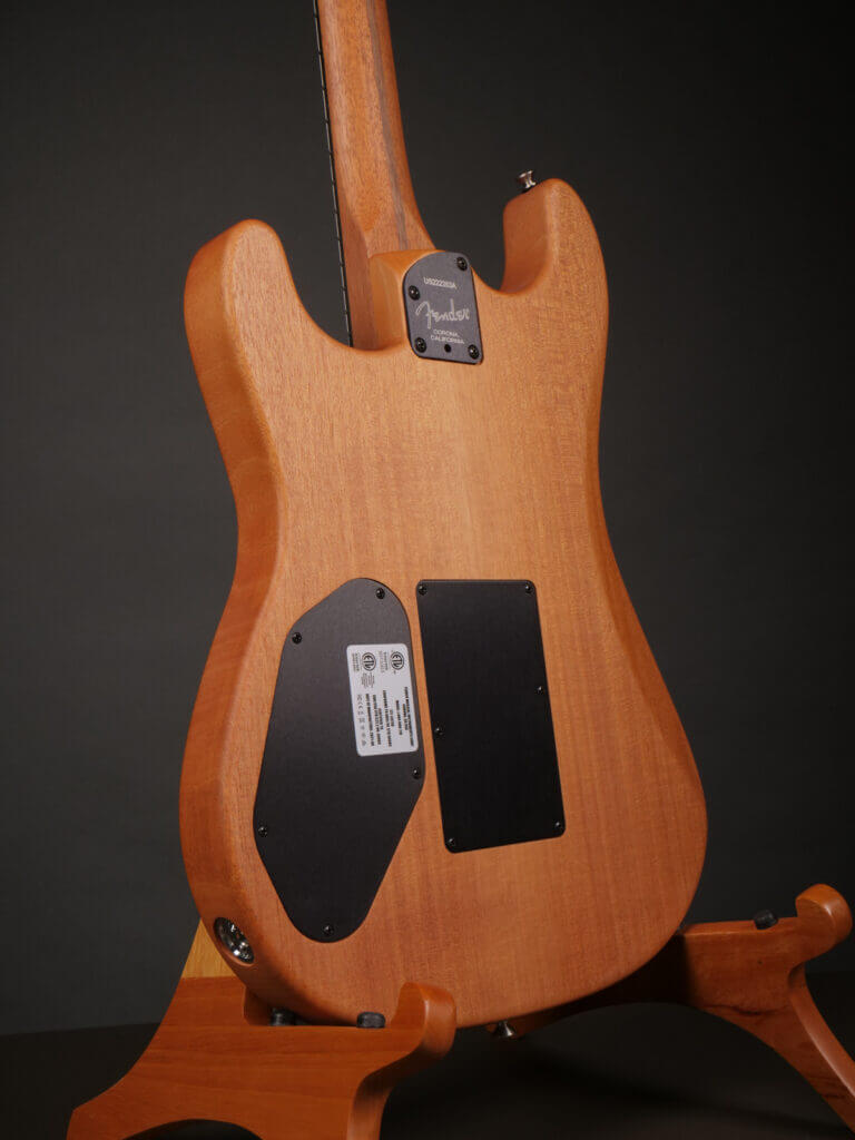 Fender American Acoustasonic Strat - Hearts' Home Acoustics