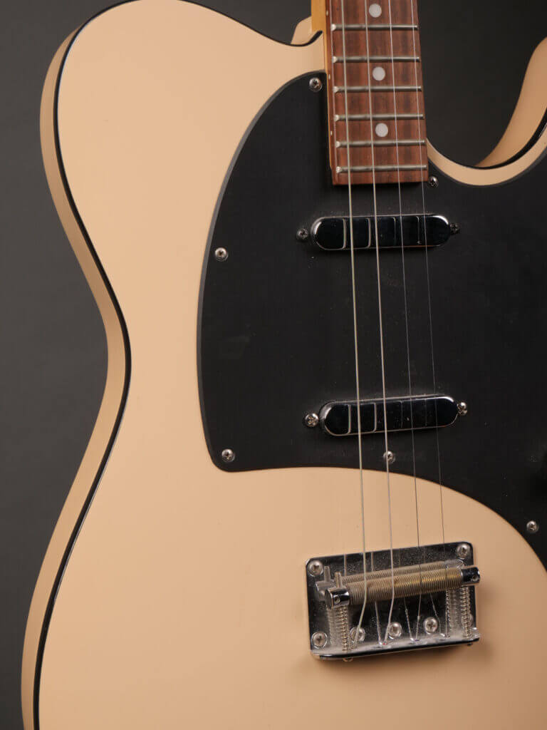 Soares'y Telecaster Tenor - Hearts' Home Acoustics