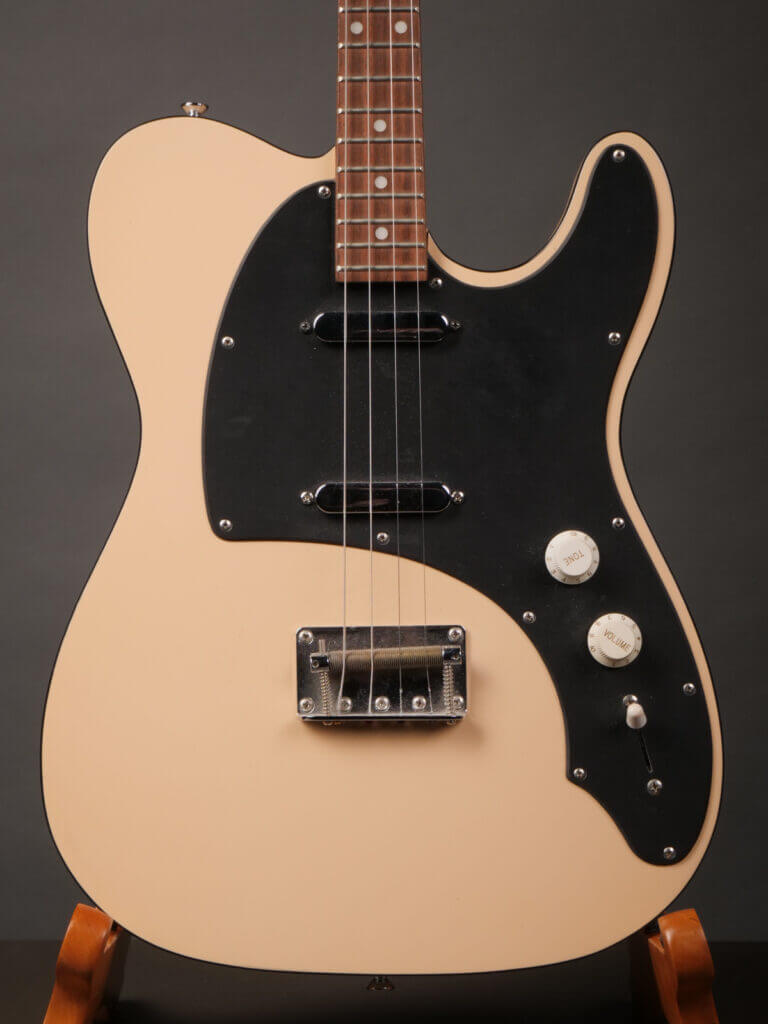 Soares'y Telecaster Tenor - Hearts' Home Acoustics