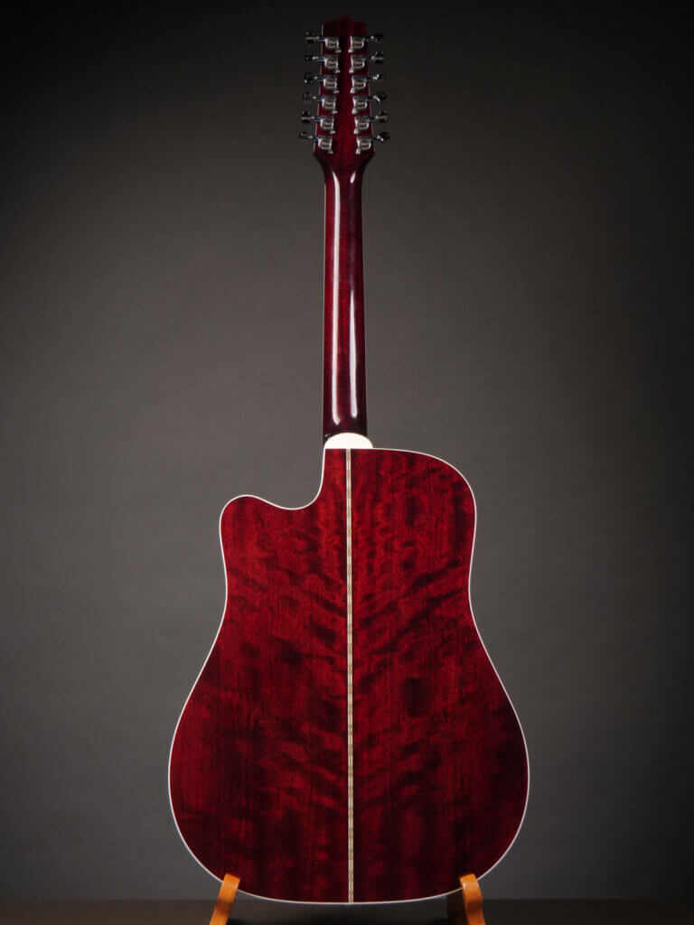 Takamine JJ325SRC-12 JOHN JORGENSON - Hearts' Home Acoustics